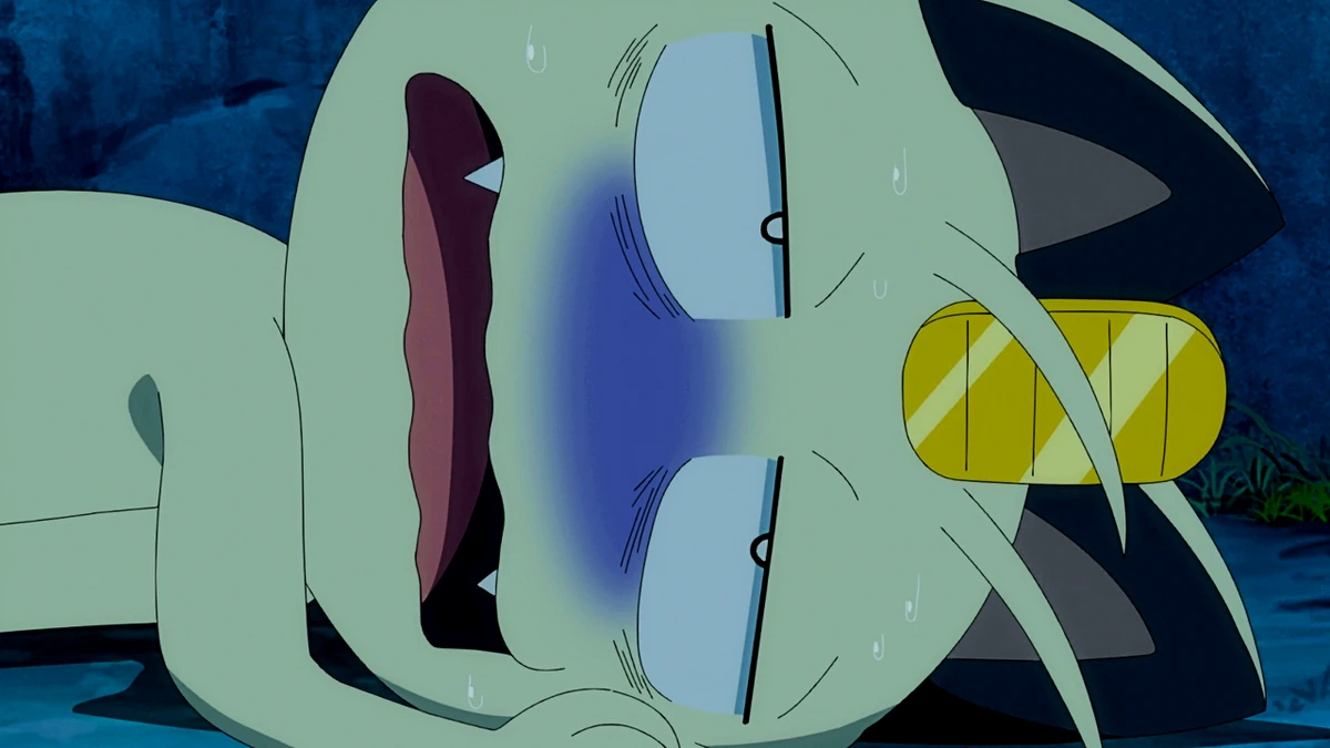 Status condition/Core & Side series games/Non-volatile status/Poison ...