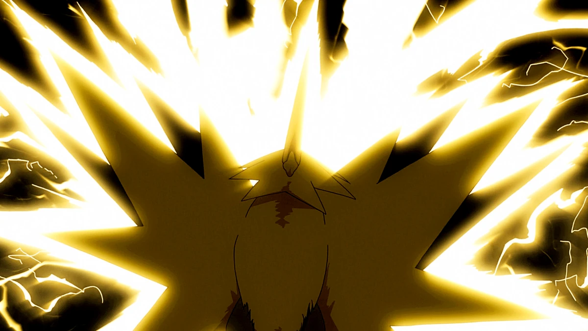 Thunder Shock (move)/Origins | Pokémon_NJ Wiki | Fandom