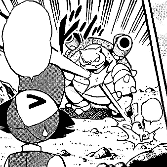 Tackle (move)/Manga/P/Pikachu | Pokémon_NJ Wiki | Fandom