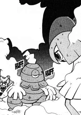 Burn (status condition)/Manga | Pokémon_NJ Wiki | Fandom