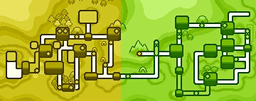 Pokémon world/Core series games/Geography and nature | Pokémon_NJ Wiki ...