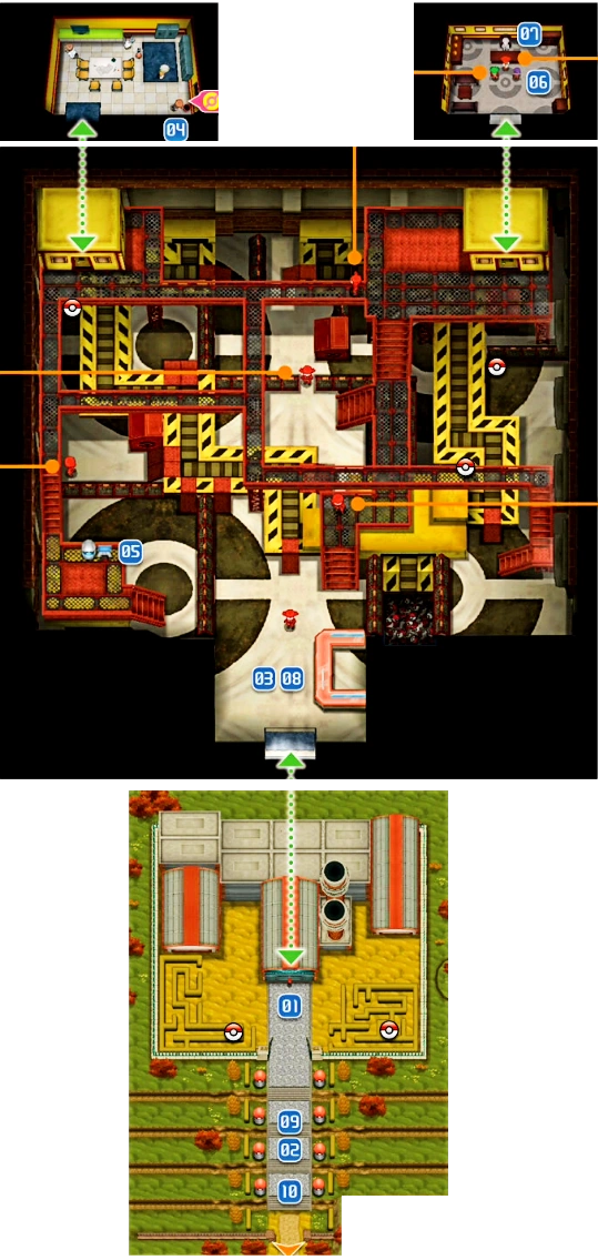 Poké Ball Factory | Pokémon_NJ Wiki | Fandom