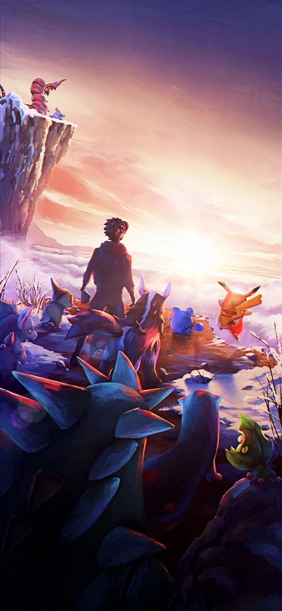 Pokémon GO/Gallery/Load screen/2020 | Pokémon_NJ Wiki | Fandom