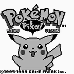 All Pokemon Sprites Gallery