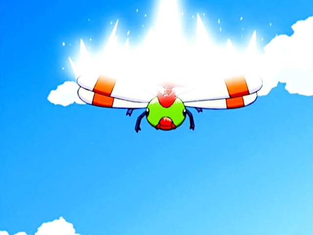 Quick Attack (move)/Anime/Main/Y | Pokémon_NJ Wiki | Fandom