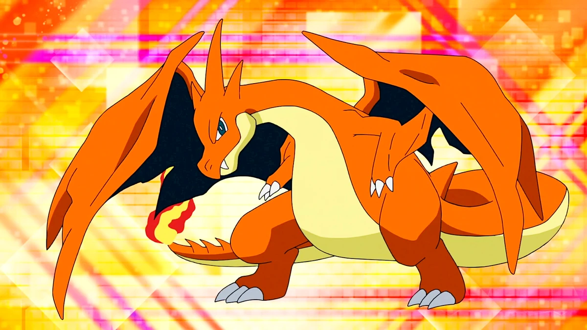 Mega Evolution/Animation/Pokémon Horizons: The Series | Pokémon_NJ Wiki ...