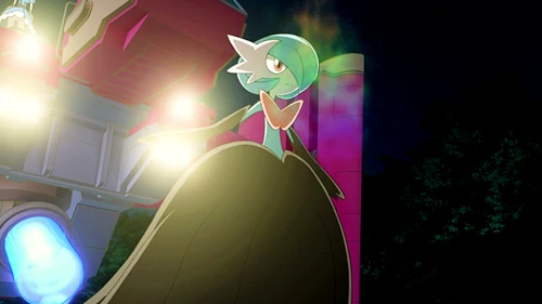 Mega Evolution/Animation/Pokémon the Series/Gallery/Generation III ...