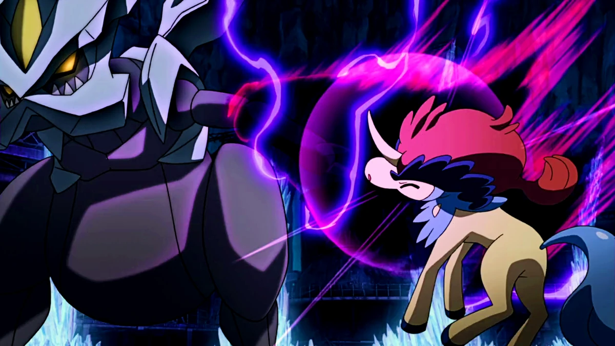 Groups of Legendary and Mythical Pokémon/Other relationships/Legendary ...