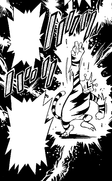 Thunder Shock (move)/Manga | Pokémon_NJ Wiki | Fandom