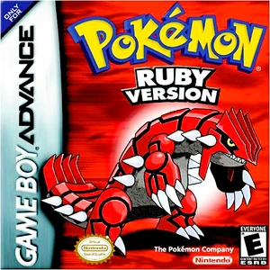 Pokémon Ruby and Sapphire/Gallery | Pokémon_NJ Wiki | Fandom