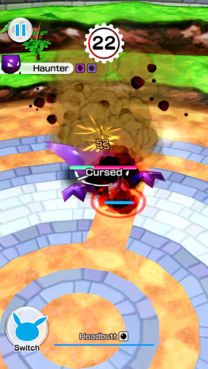 Curse (move) | Pokémon_NJ Wiki | Fandom