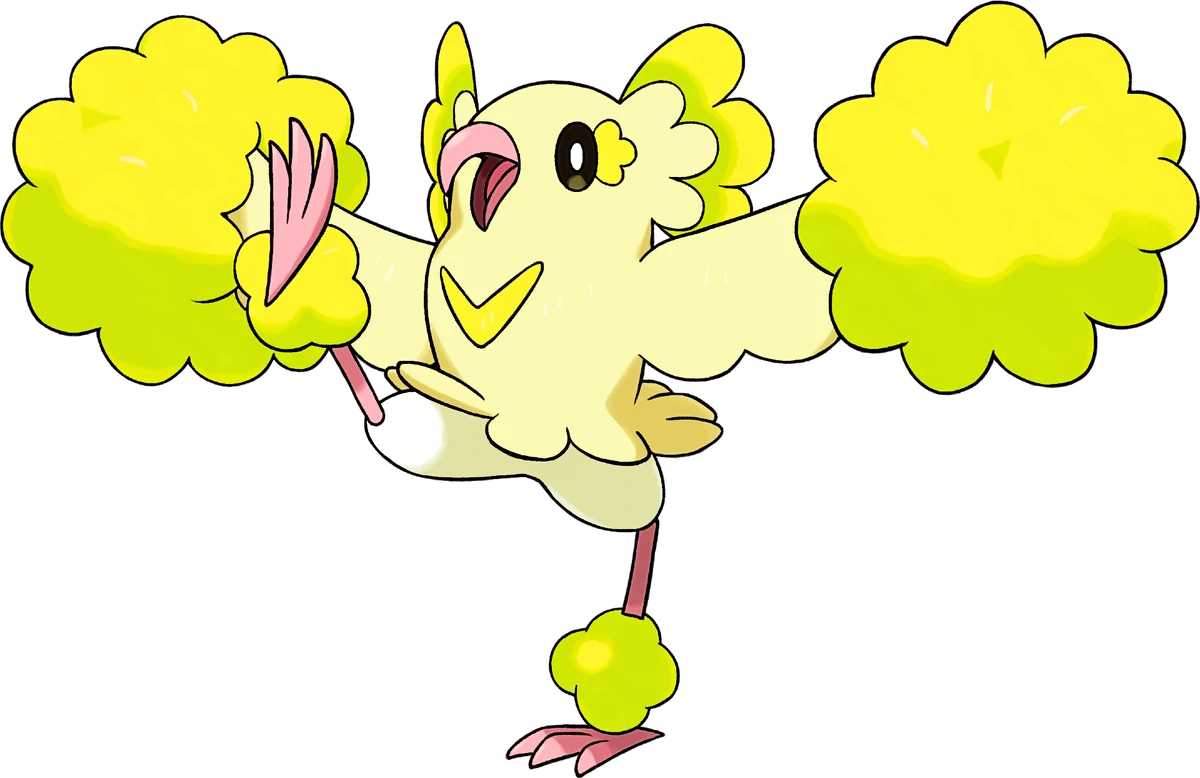 List of Pokémon with form differences/Multiple forms/Generation VII ...