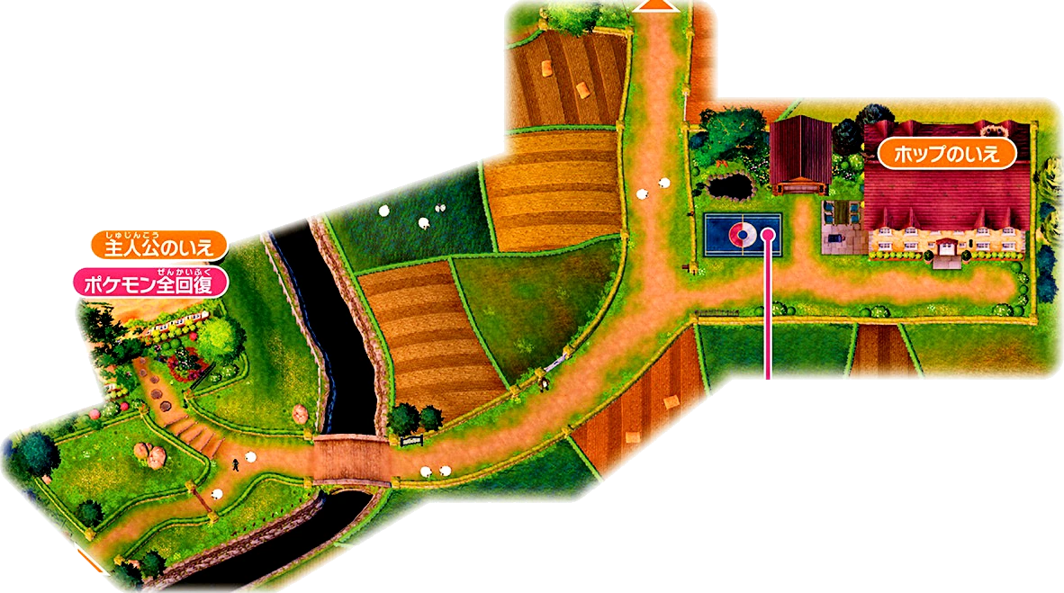 Galar/Geography | Pokémon_NJ Wiki | Fandom