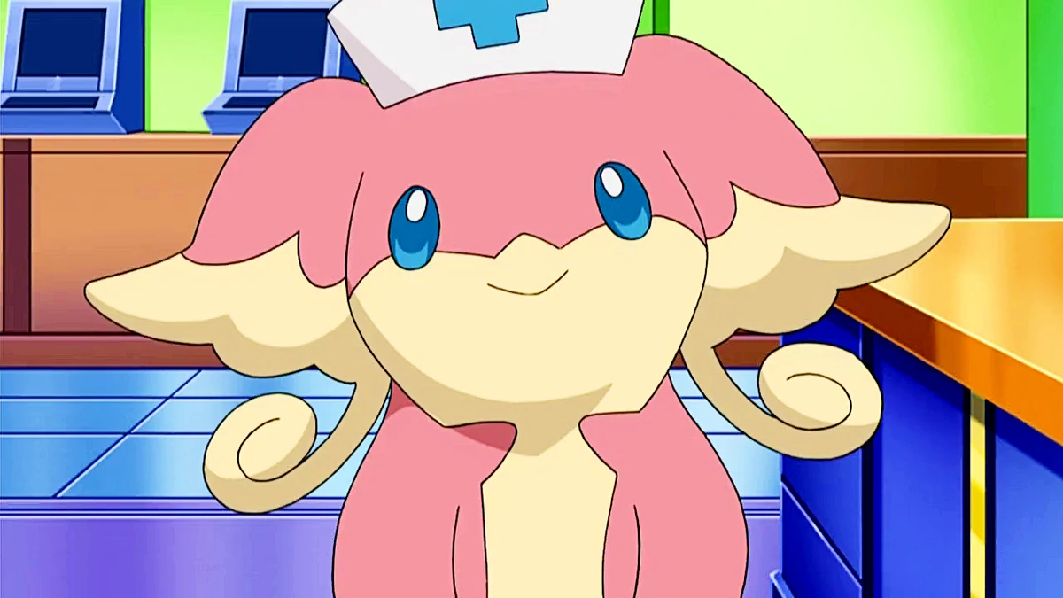 Audino (Pokémon)/Anime | Pokémon_NJ Wiki | Fandom