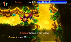 Foul Play (move)/Spin-off | Pokémon_NJ Wiki | Fandom