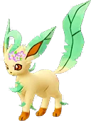 Leafeon (Pokémon)/Game data | Pokémon_NJ Wiki | Fandom