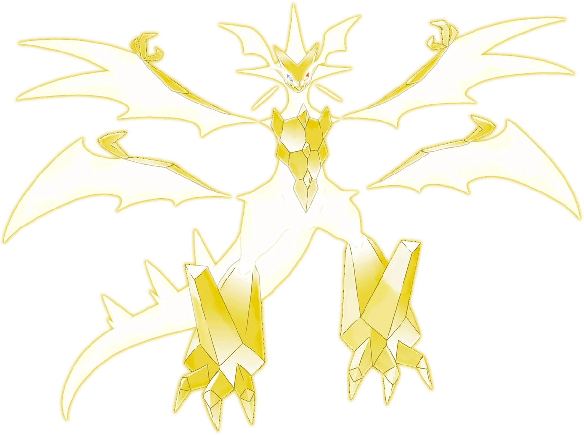 Groups of Legendary and Mythical Pokémon/List of groups/Trios/Light ...