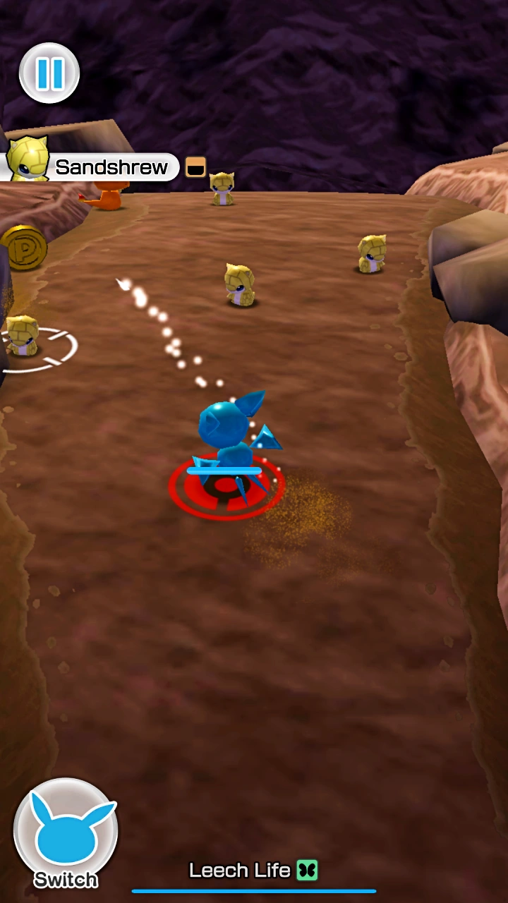 Leech Life (move)/Other games | Pokémon_NJ Wiki | Fandom