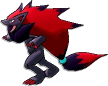 Zoroark (Pokémon)/Game data | Pokémon_NJ Wiki | Fandom
