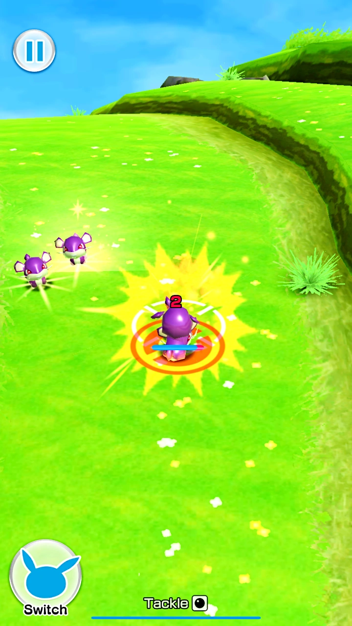 Tackle (move) | Pokémon_NJ Wiki | Fandom