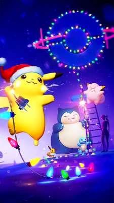Pokémon GO/Gallery/Load screen/2016 | Pokémon_NJ Wiki | Fandom