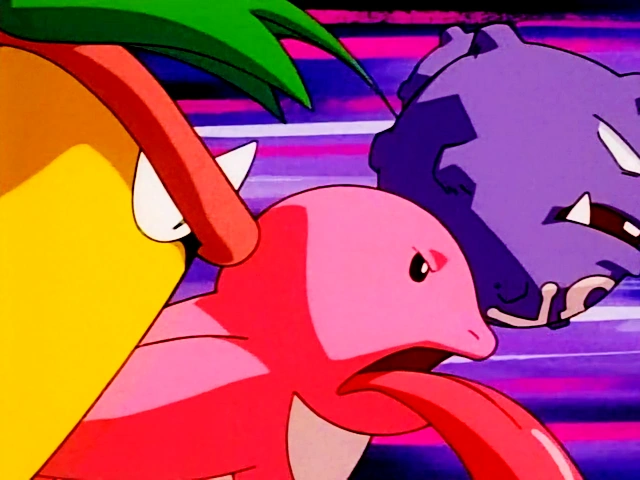 Tackle (move)/Anime/Main/L | Pokémon_NJ Wiki | Fandom