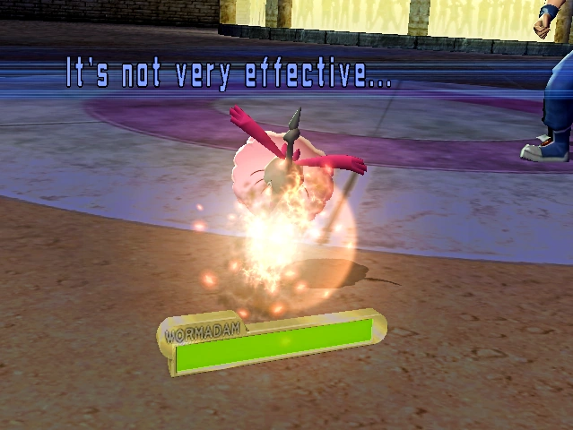 Tackle (move)/Other generations/IV | Pokémon_NJ Wiki | Fandom