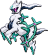 Arceus (Pokémon)/Game data/Form data | Pokémon_NJ Wiki | Fandom