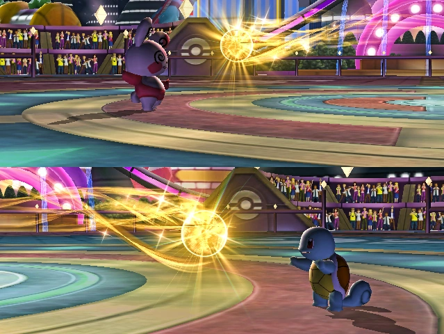 Skill Swap (move)/Other generations/Side | Pokémon_NJ Wiki | Fandom