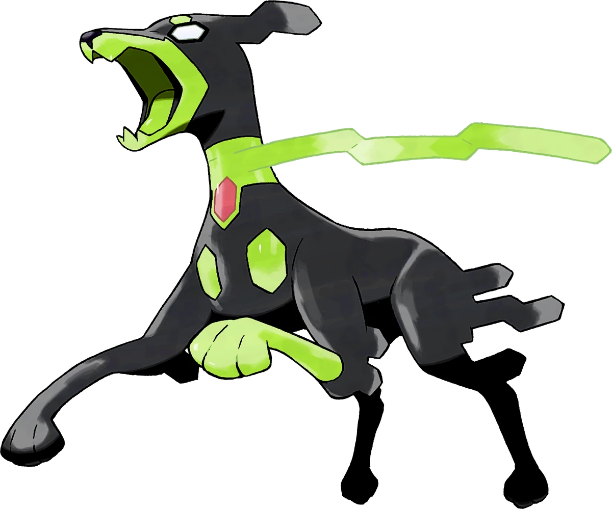 List of Pokémon with form differences/Multiple forms/Generation VI ...