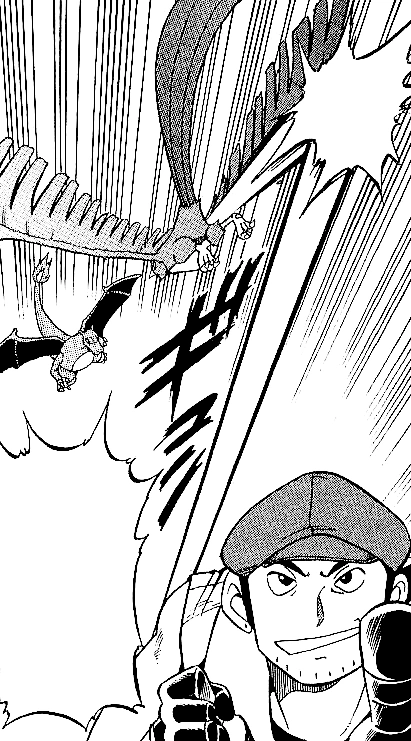 Tackle (move)/Manga | Pokémon_NJ Wiki | Fandom