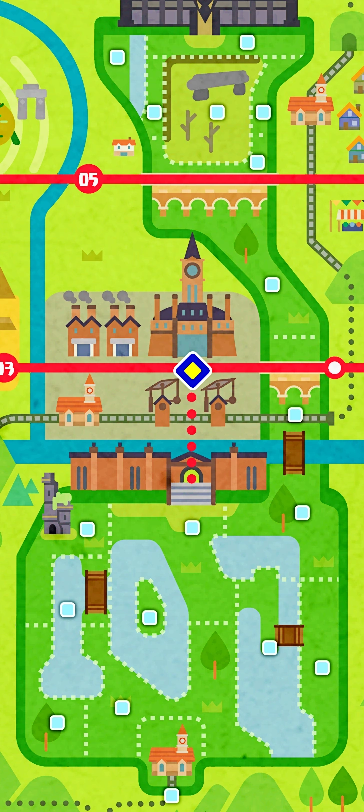 Galar/Geography/Notable locations/Landmarks | Pokémon_NJ Wiki | Fandom