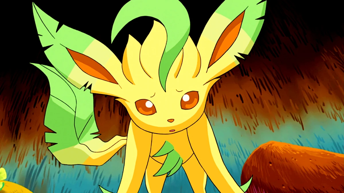 Leafeon (Pokémon) | Pokémon_NJ Wiki | Fandom
