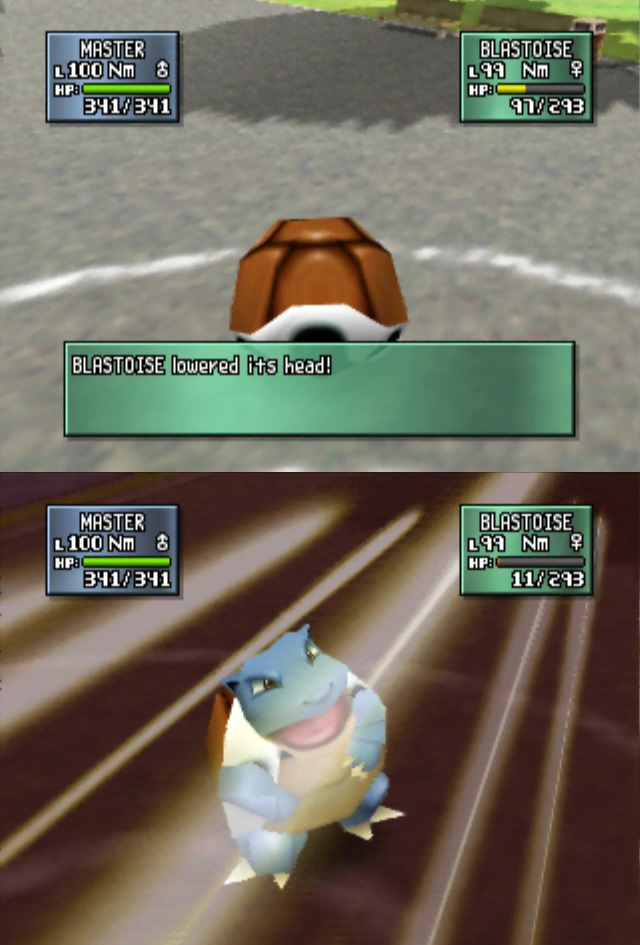Skull Bash (move)/Other generations/II | Pokémon_NJ Wiki | Fandom