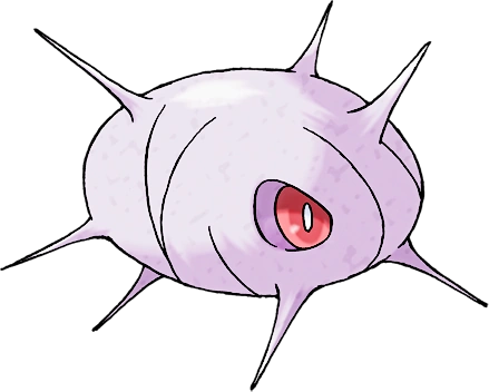 List of Pokémon by shape | Pokémon_NJ Wiki | Fandom