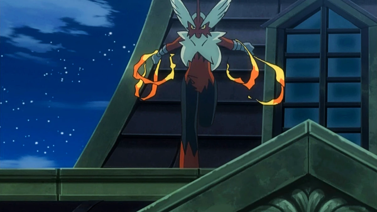 Mega Evolution/Animation | Pokémon_NJ Wiki | Fandom