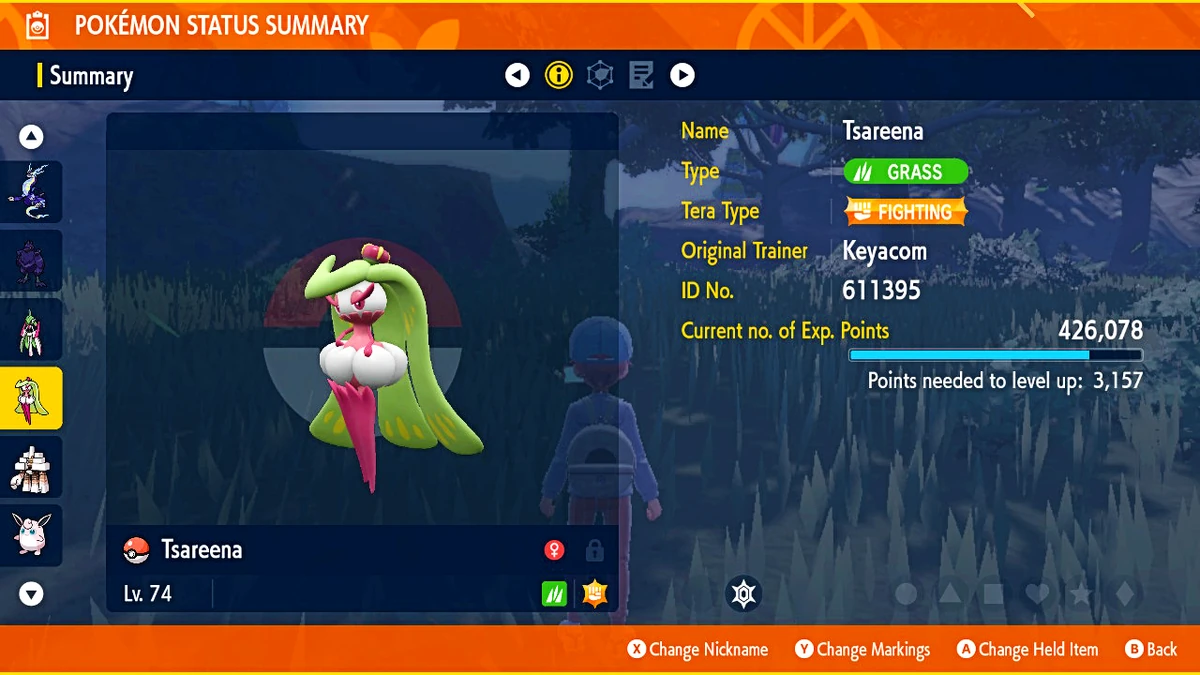 Summary/Gallery/Generation IX | Pokémon_NJ Wiki | Fandom