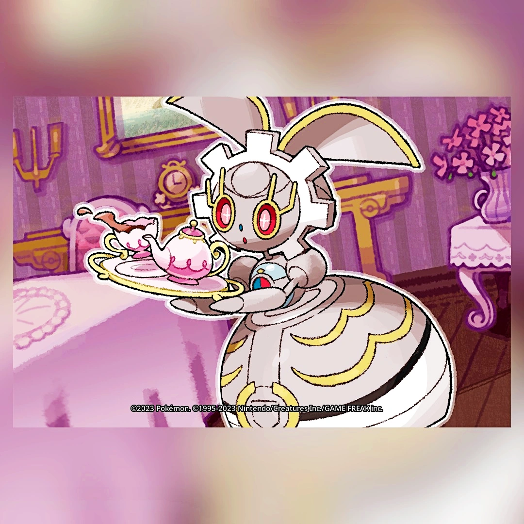 Mythical Pokémon/List/Generation VII | Pokémon_NJ Wiki | Fandom