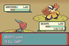 Skill Swap (move)/Other generations/Core | Pokémon_NJ Wiki | Fandom