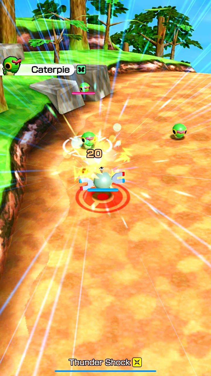 Thunder Shock (move) | Pokémon_NJ Wiki | Fandom