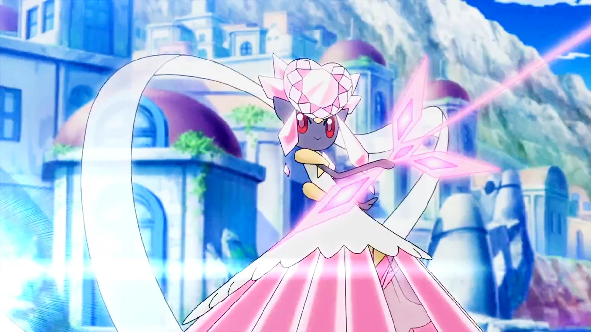 Mega Evolution/Animation/Pokémon Omega Ruby and Alpha Sapphire ...