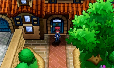 Player's house/Core series games/Kalos | Pokémon_NJ Wiki | Fandom