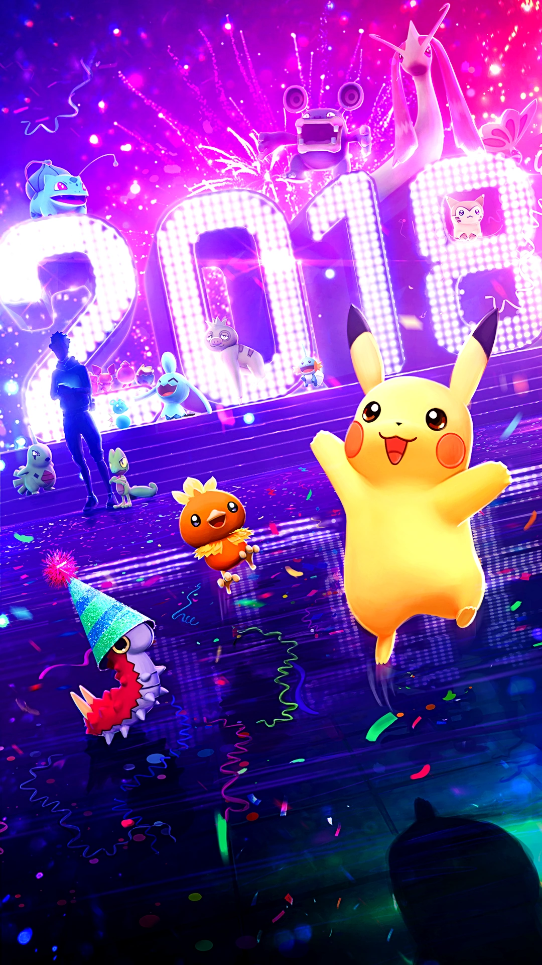 Pokémon GO/Gallery/Load screen/2018 | Pokémon_NJ Wiki | Fandom