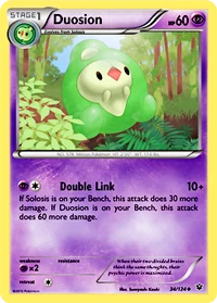 Duosion (Fates Collide 34) | Pokémon_NJ Wiki | Fandom