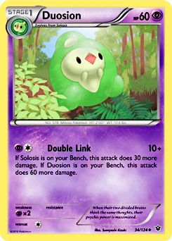 Duosion (Fates Collide 34) | Pokémon_NJ Wiki | Fandom