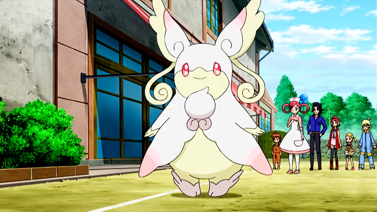 Mega Evolution/Animation/Pokémon the Series/Gallery/Generation V ...