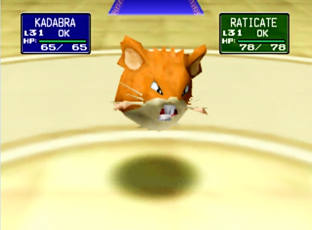 Tackle (move)/Other generations | Pokémon_NJ Wiki | Fandom