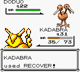 Recover (move)/Other generations | Pokémon_NJ Wiki | Fandom