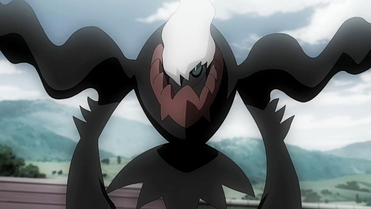 Darkrai Pokémon Pokémon Nj Wiki Fandom