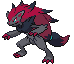 Zoroark (Pokémon)/Game data/Sprites | Pokémon_NJ Wiki | Fandom